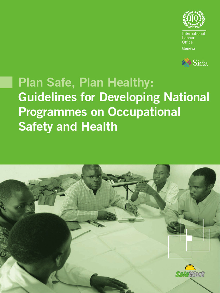Guideline For Developing National Programmes For OHS | Download Free ...