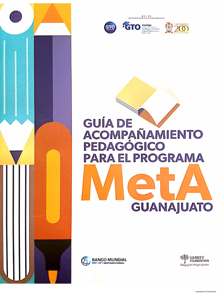 Guía de Acompañamiento META | PDF