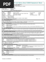 Msds - Taski All Purpose Cleaner | PDF | Occupational Safety And Health ...