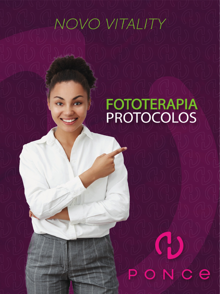 Apostila Fototerapia Ponce Novo Vitality | PDF