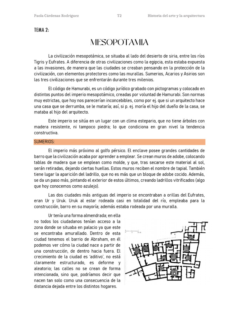 Wuolah Free T2Mesopotamia Gulag Free | PDF