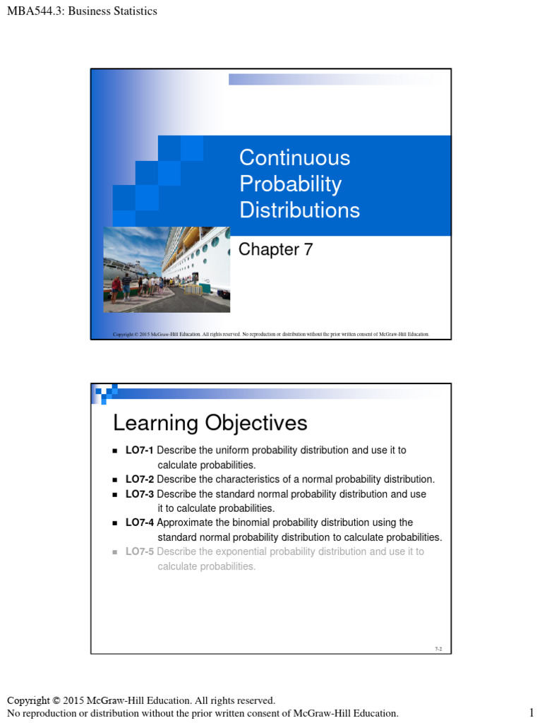 Chapter7 (16th Edition) | PDF