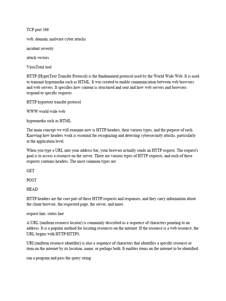 Incident Handling | PDF | Computer Virus | Domain Name