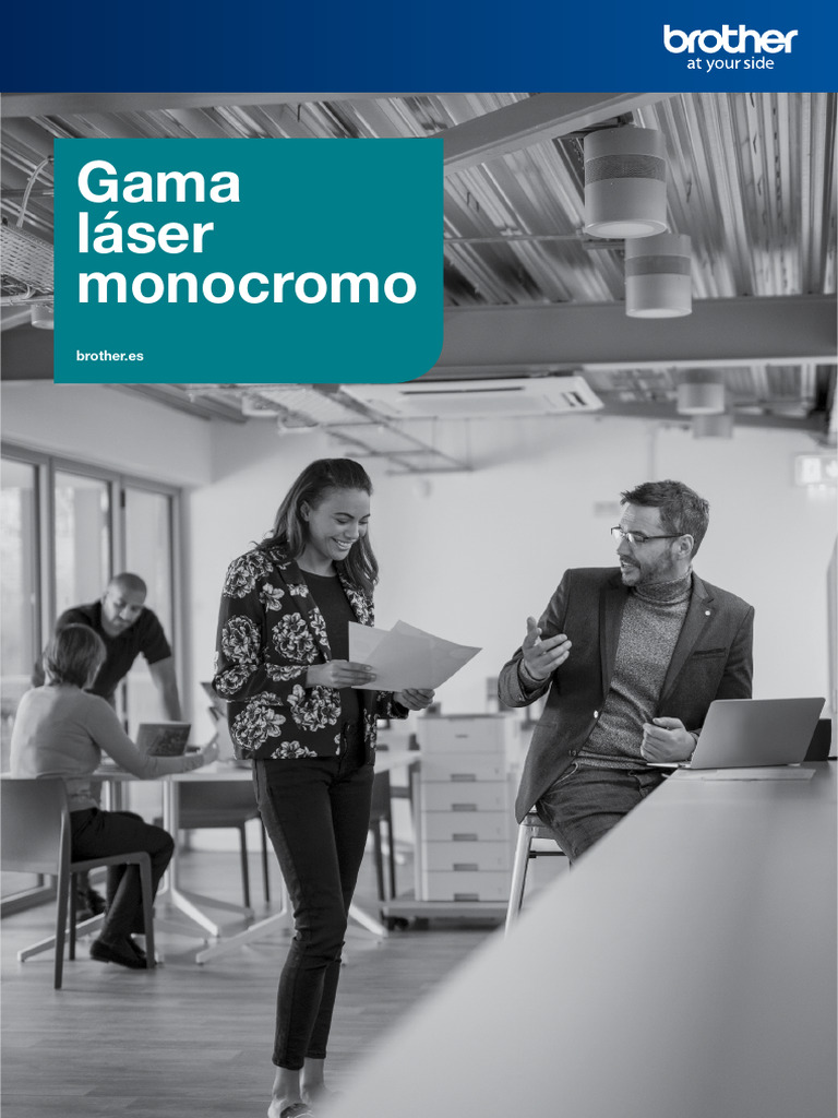 Gama Monocromo 2019 04 | PDF | Impresora (Computación) | Android ...