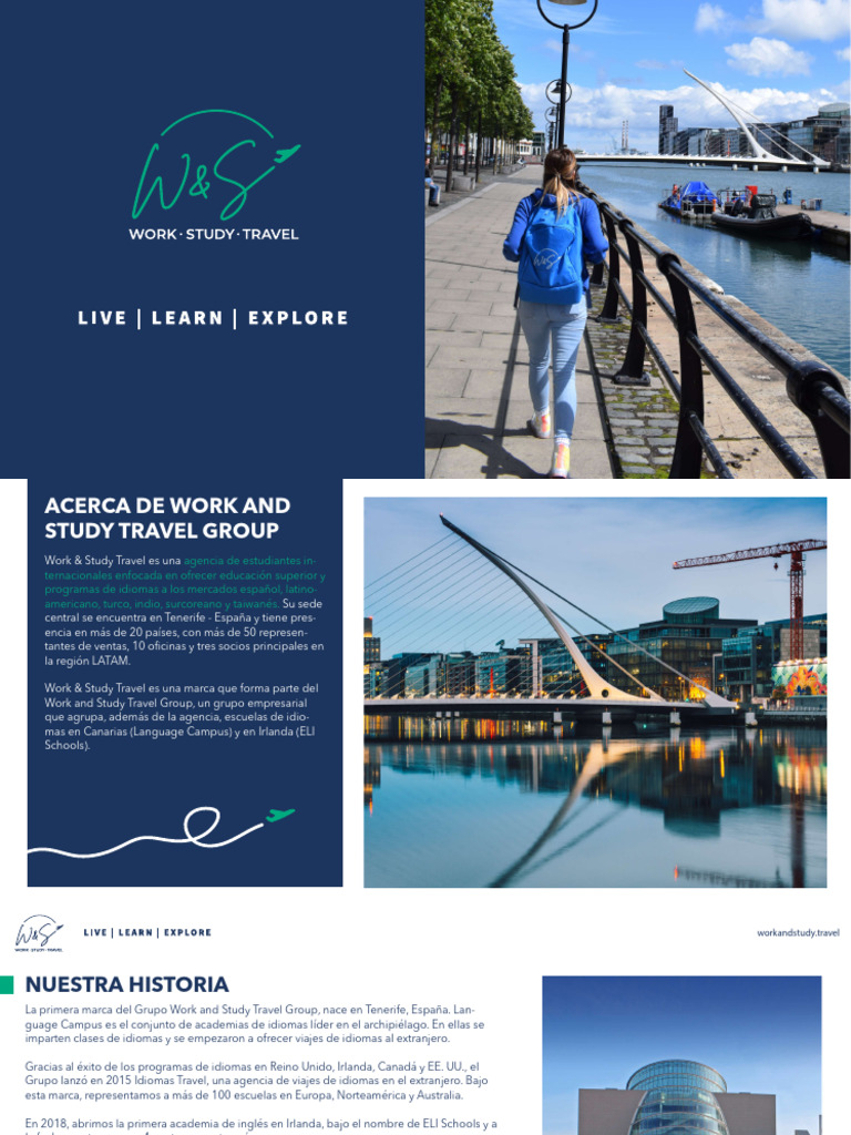 WST 2024 - Catálogo de Oportunidades | PDF | Republica de Irlanda | Marketing