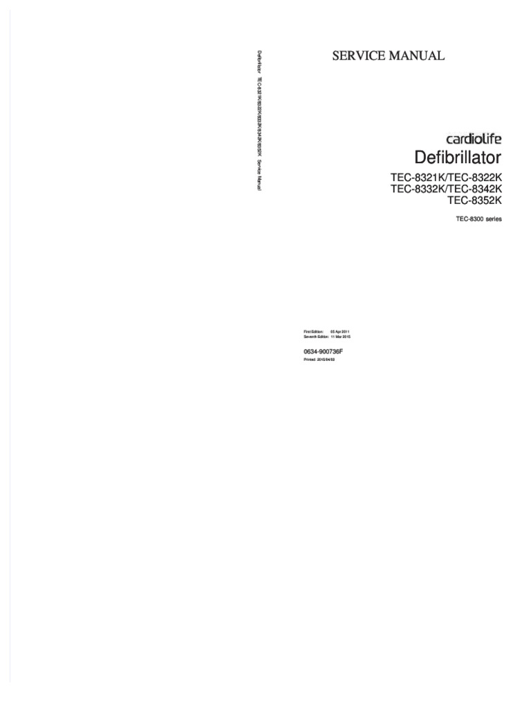 SM Tec8300 | PDF | Electromagnetic Compatibility | Manufactured Goods