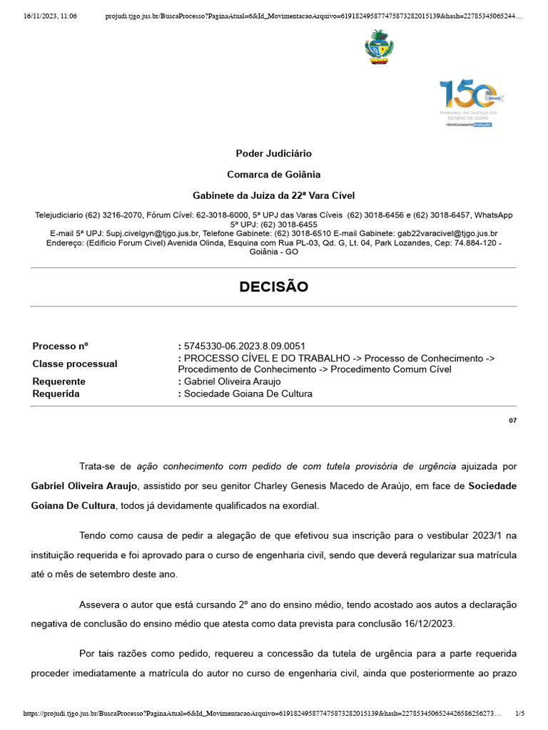 Decisao Agravada | PDF