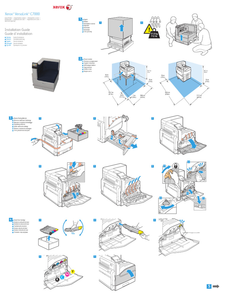 Installation Guide | PDF
