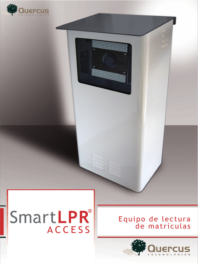 Smart LPR - Access | PDF | Ingeniería Informática | Informática