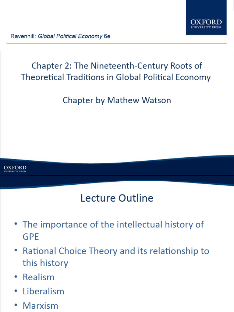 Chapter 2 PowerPoint Slides | PDF | Marxism | Gender Studies