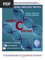 Test Bank for Genetics and Genomics in Medicine 1st Edition | PDF | Dna ...