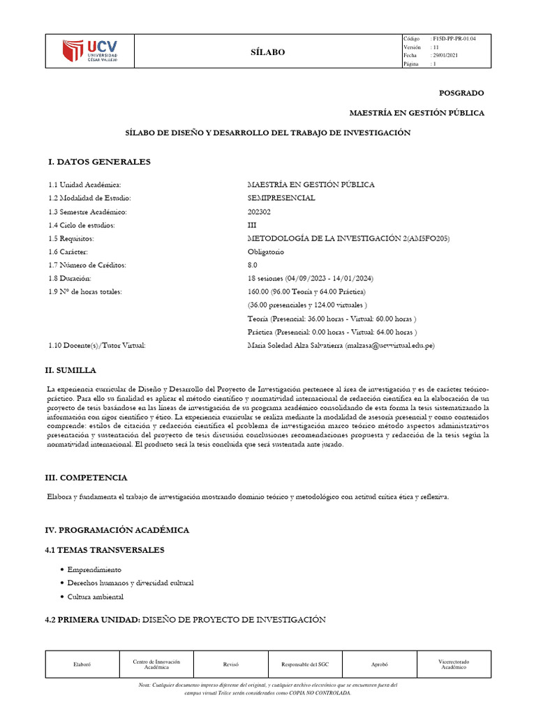 Sie Sa Ra Reportes - Aspx | Descargar gratis PDF | Teoría | Validez ...