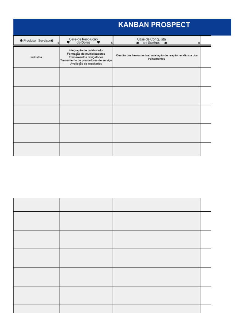 9 Kanban Prospect | PDF