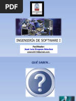 Fundamentos de La Ingeniería de Software | PDF