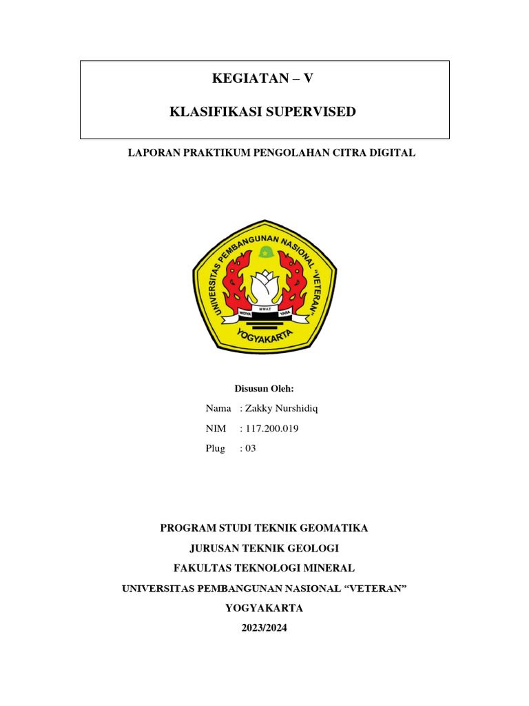 03 - 019 - Zakky Nurshidiq - Supervised | PDF