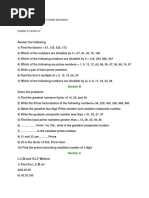 Class 5 Maths Worksheets Unitary Method | PDF