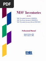 Manual For Neo - Ffi | PDF