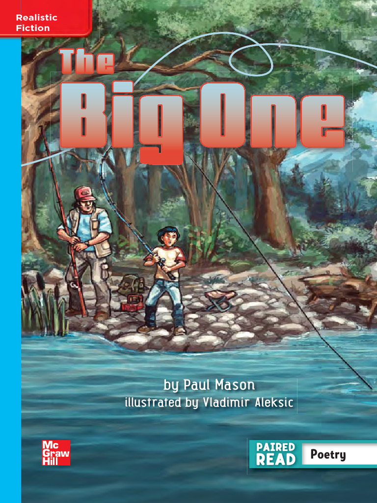 The Big One | PDF | Haiku