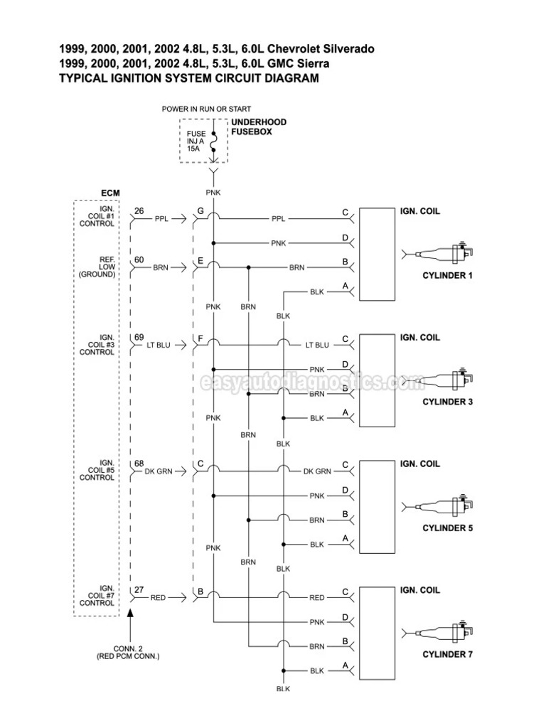 2002 Chevy 1500 Wiring Diagram