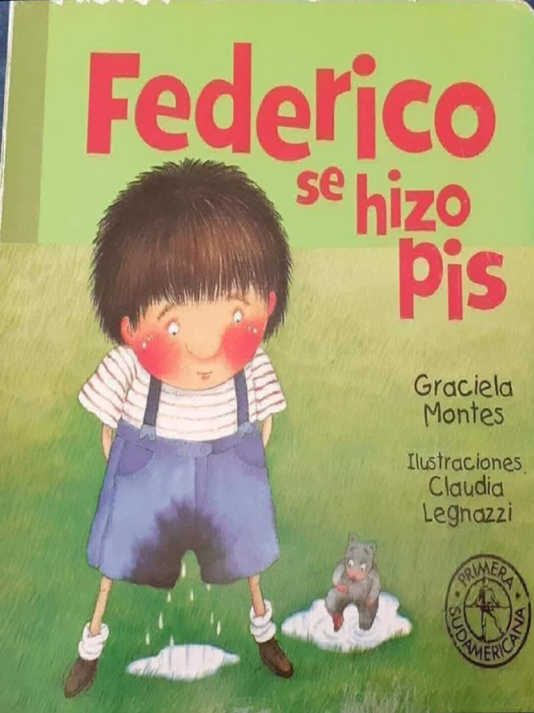 Federico Se Hizo Pis | PDF