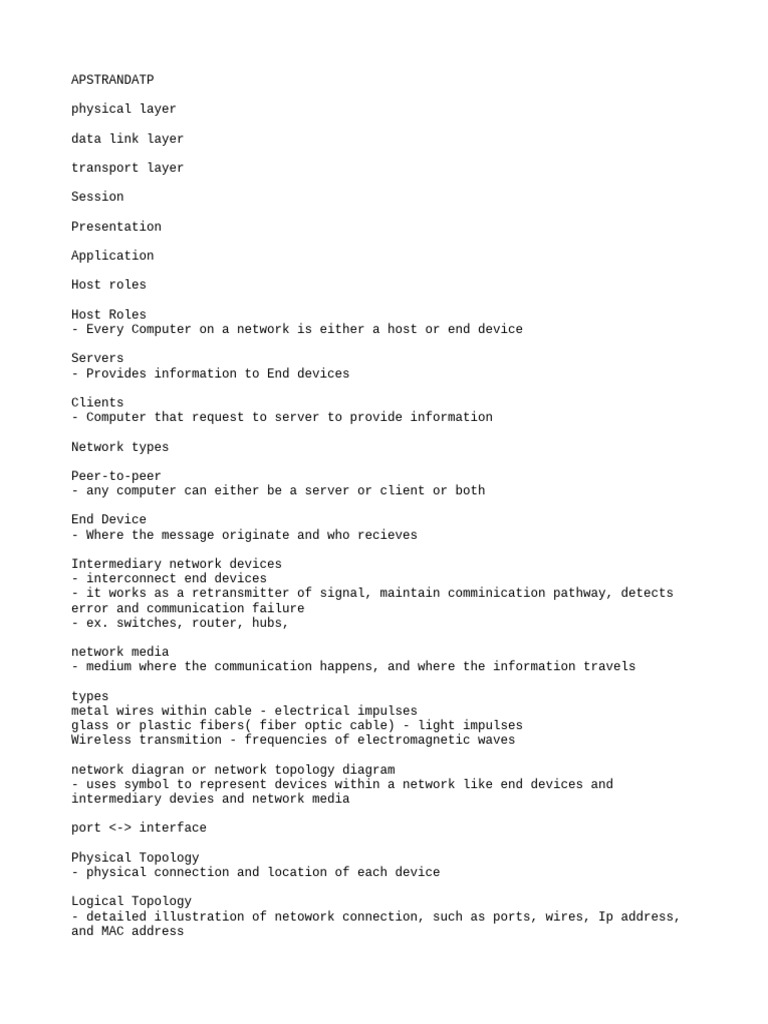 Reviewer | PDF | Computer Network | Network Topology
