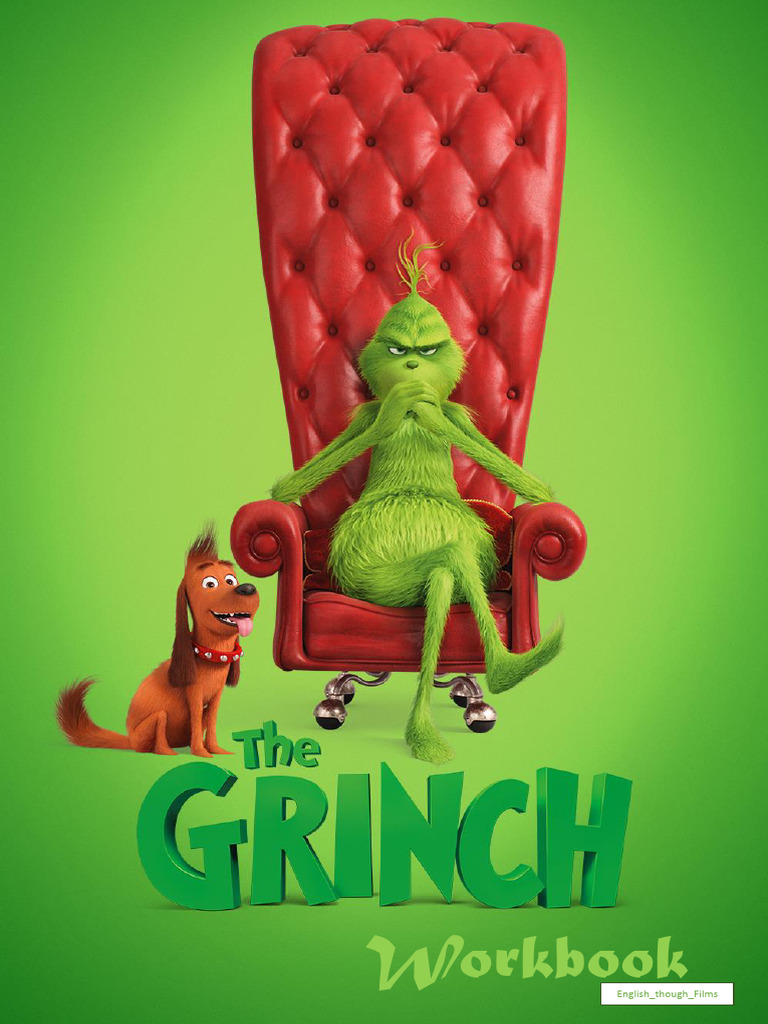 The Grinch | PDF
