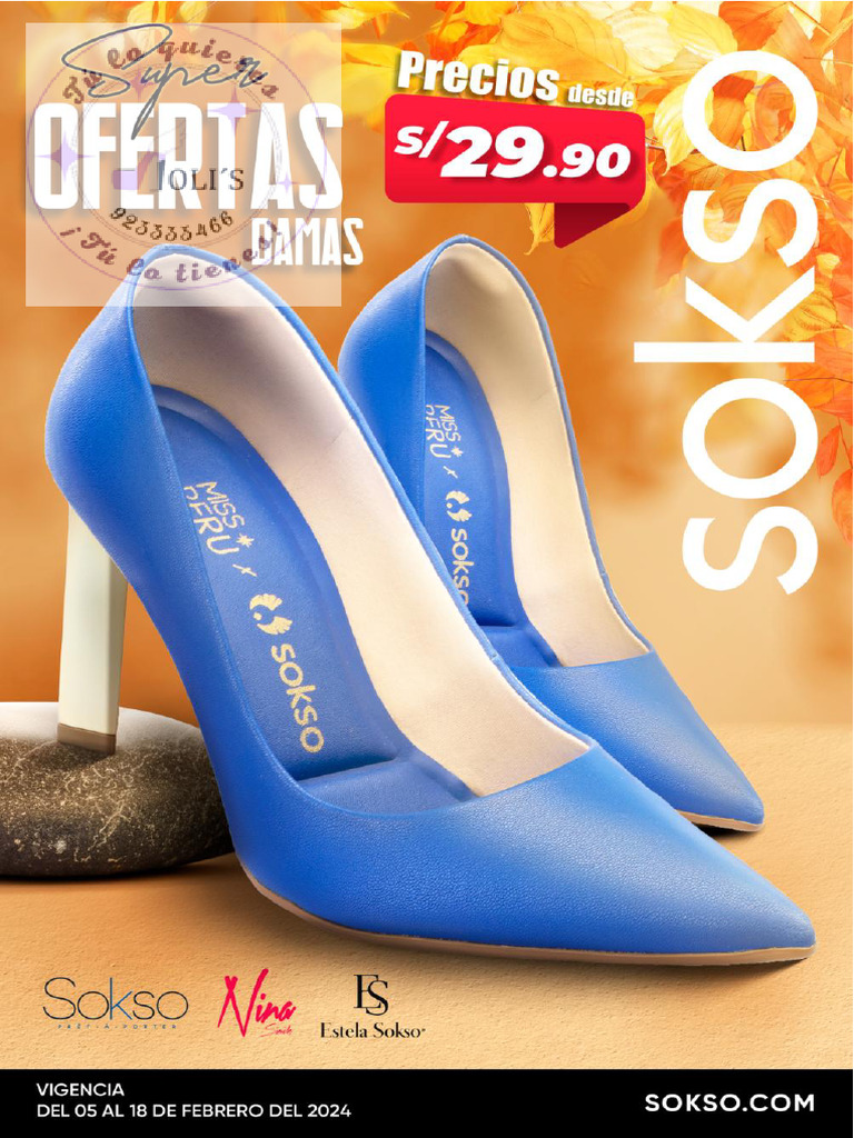 Oft24of0002 Ofertas 02 Damas-2024 Watermark | PDF Oft24of0002 Ofertas 02 Damas-2024 Watermark | PDF
