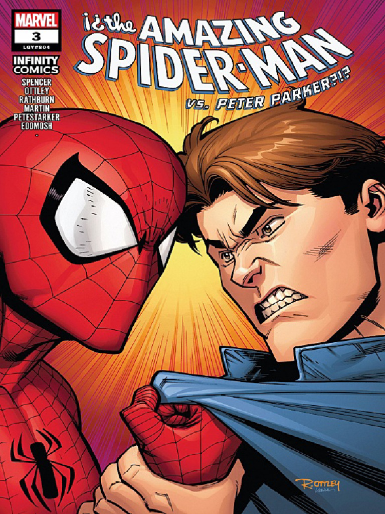 The Amazing Spider-Man Vol. 5 #003 | PDF