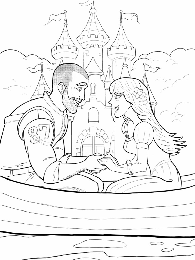 Taylor Swift and Travis Kelce | PDF