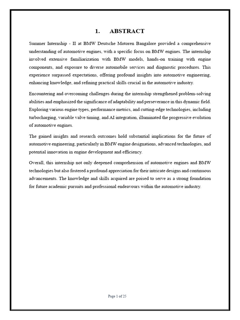 Final Report-1 | PDF