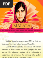 Malala e Seu Lapis Magico Malala Yousafz | PDF
