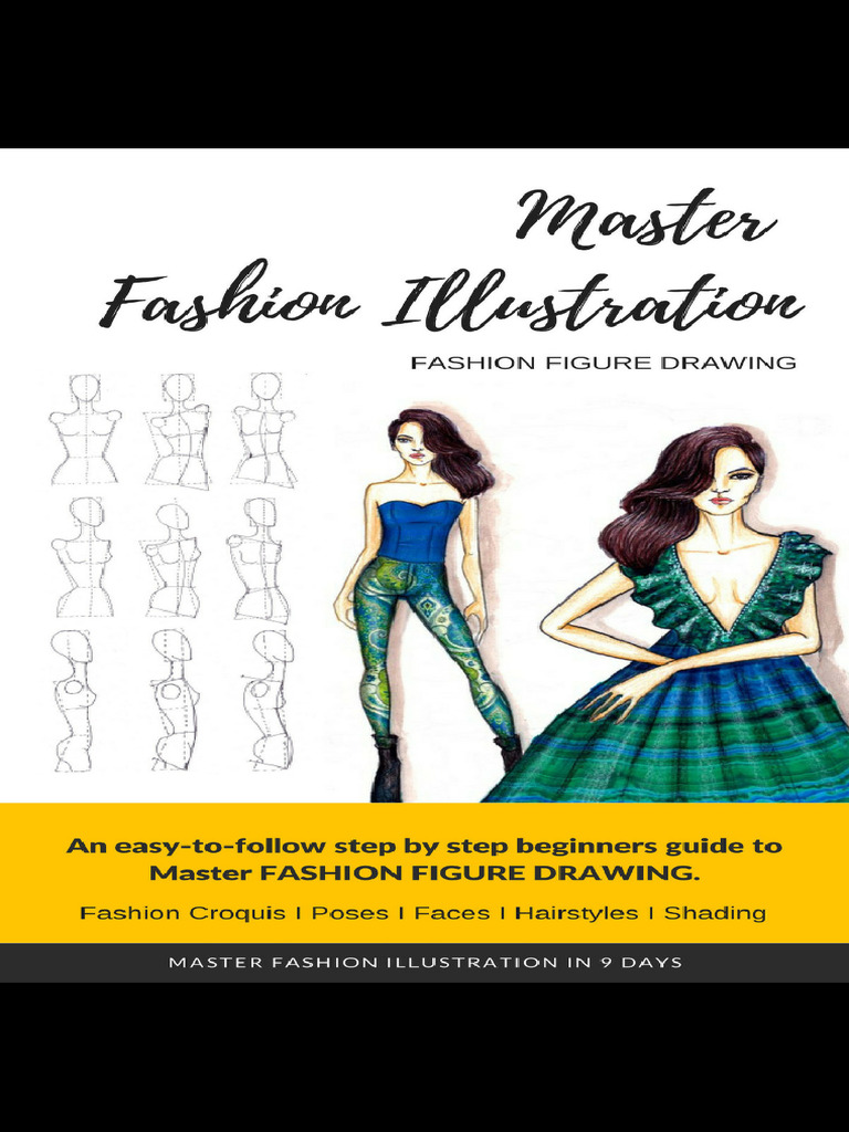 Master Fashion Illustration - Fashion Figure Drawing (Lekha) (Z-Library ...