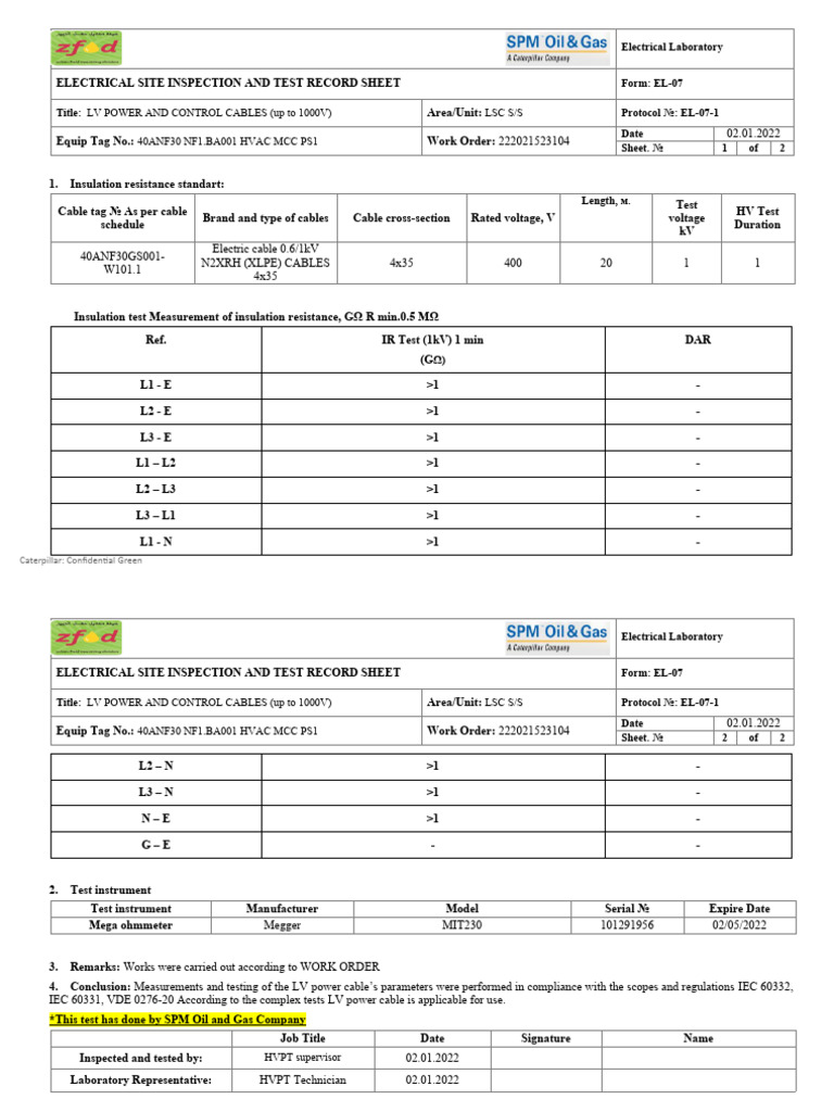 El-07-1 LSC 40anf30 Nf1.ba001 Hvac MCC PS1 | PDF | Manufactured Goods ...
