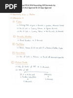 SCMPE Concept Notes by Atul Agarwal @mission - CA - Final | PDF | Cost ...