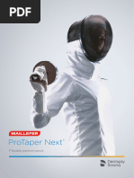ProTaper Next 2024-2025 | PDF