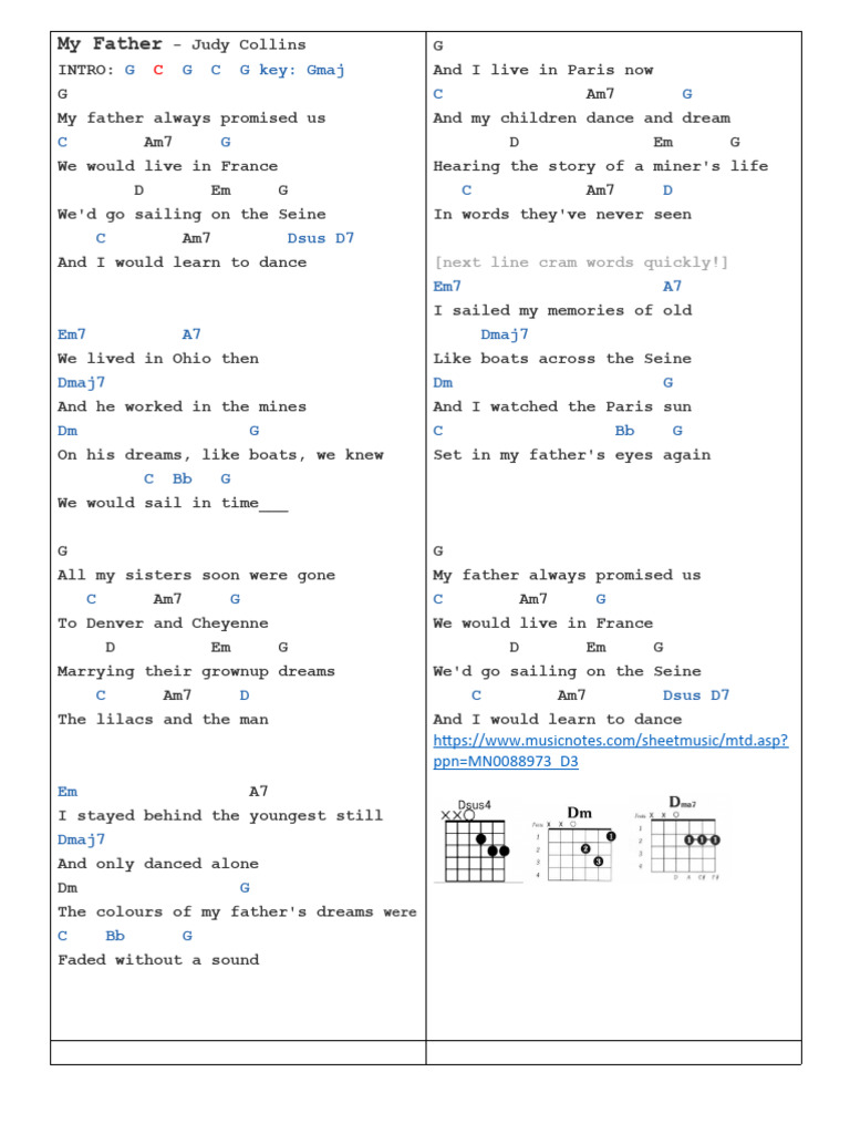 My-Father 2 | PDF