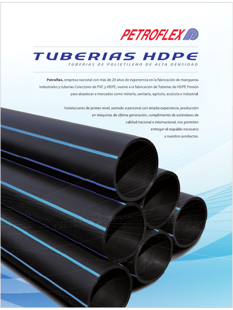 Hdpe 20 | PDF