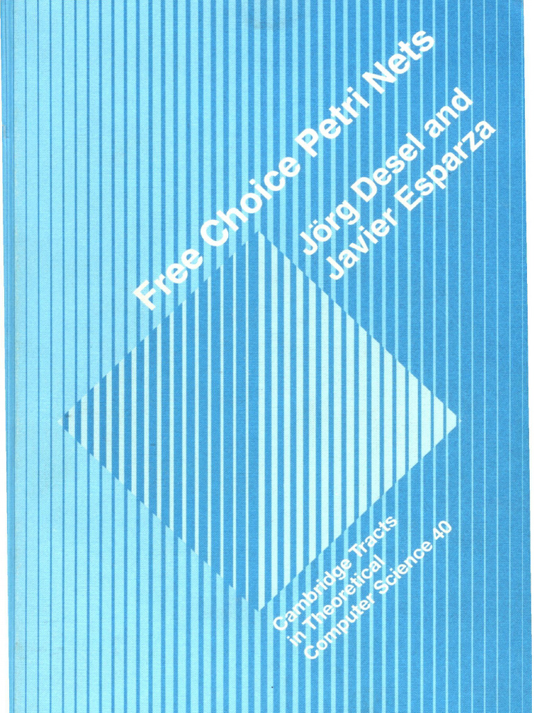 Free Choice Petri Nets | PDF