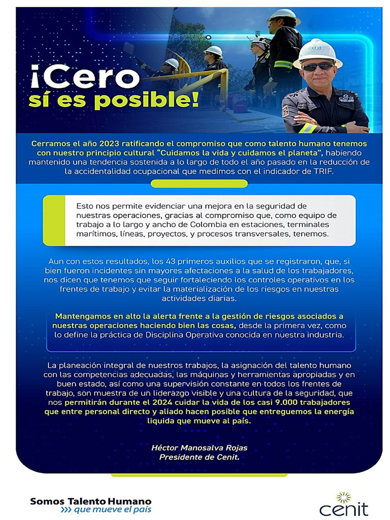 Cero si es posible (1) | PDF