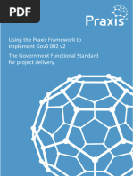 HM Gov - Project Delivery | PDF | Governance | Project Management