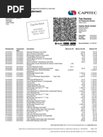 How To Send Money Using Capitec Send Cash Capitec | PDF | Cash | Online Banking