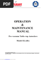 Olympus OER-Pro Operation Manual | PDF | Personal Protective Equipment ...