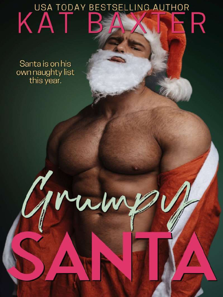 Kat Baxter - Grumpy Santa | PDF