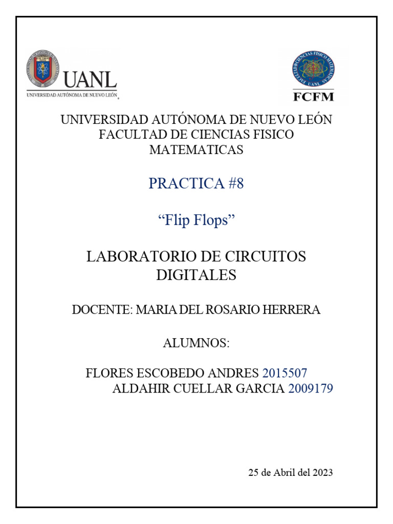 Practica 6-Lab-Cd | PDF