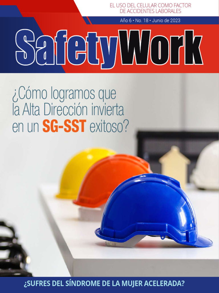 Safetywork 18 Junio De 2023 Pdf