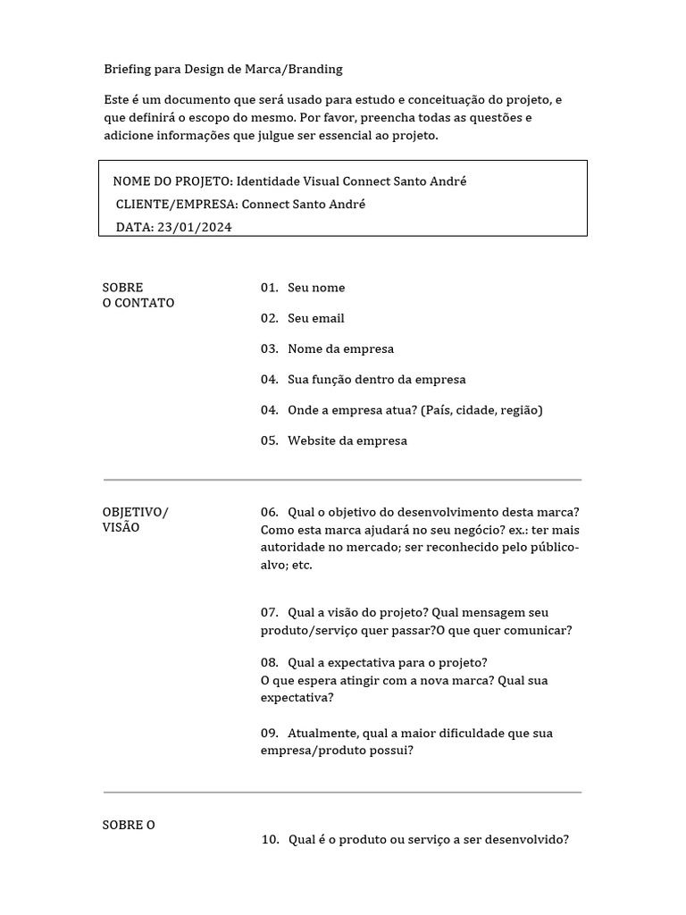 Soraya Saab - Briefing (Marca & Identidade Visual) | PDF | Marca ...