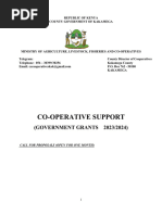 Ceda Application Form | PDF | Banks | Loans