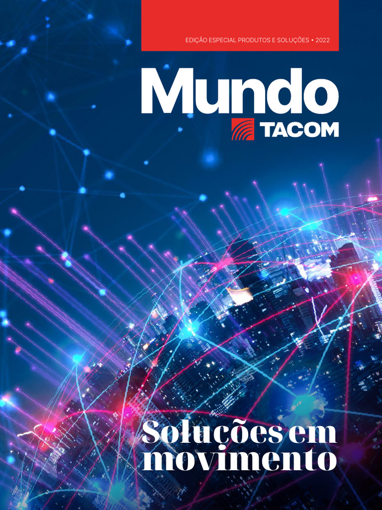Mundo TACOM Especial Produtos e Solucoes Ago 2022 | PDF | Transporte público
