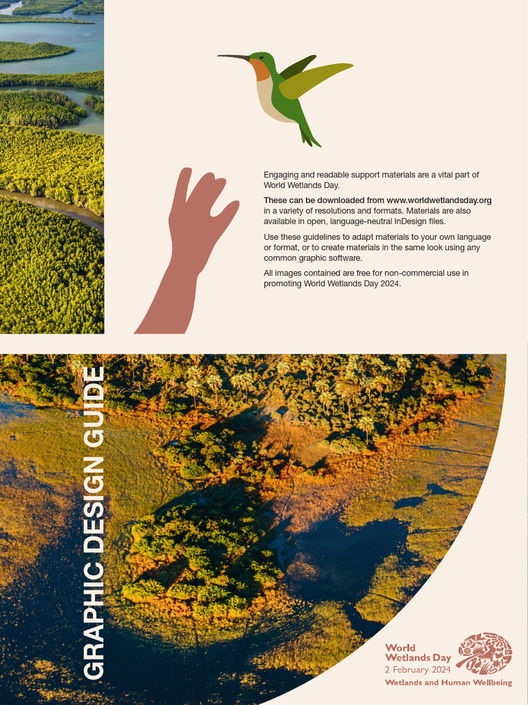 WWD24 Graphic Guidelines | PDF | Page Layout | Software