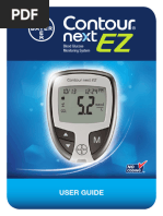 Contour Plus Meter User Guide | PDF | Medical Specialties | Medicine